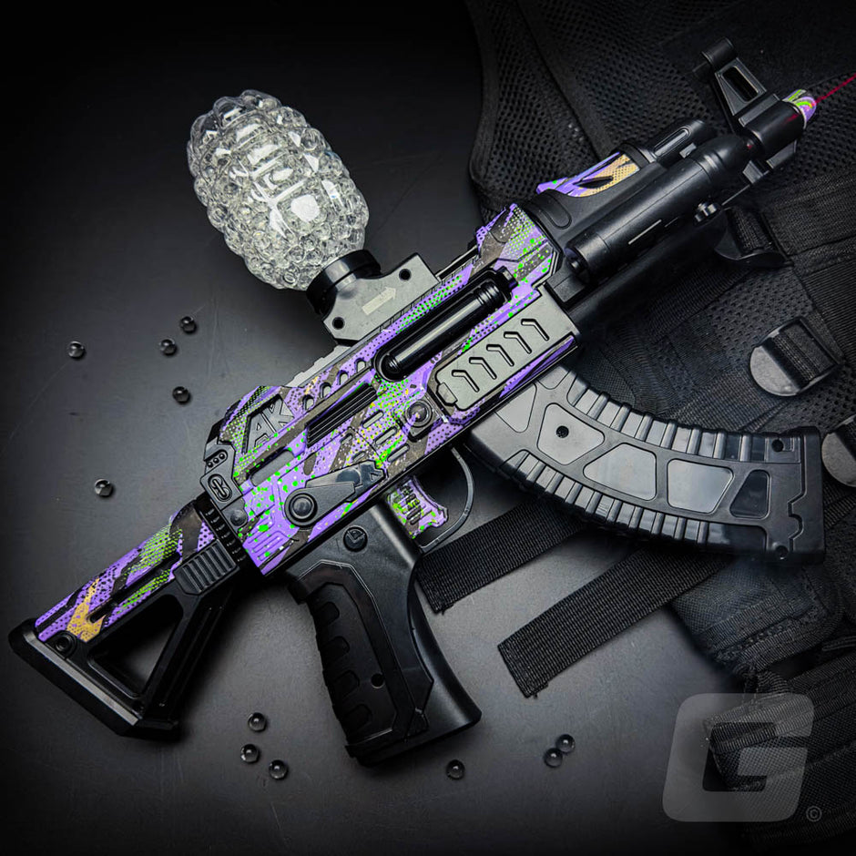 AKM Gel Blasters | GelWapens.nl