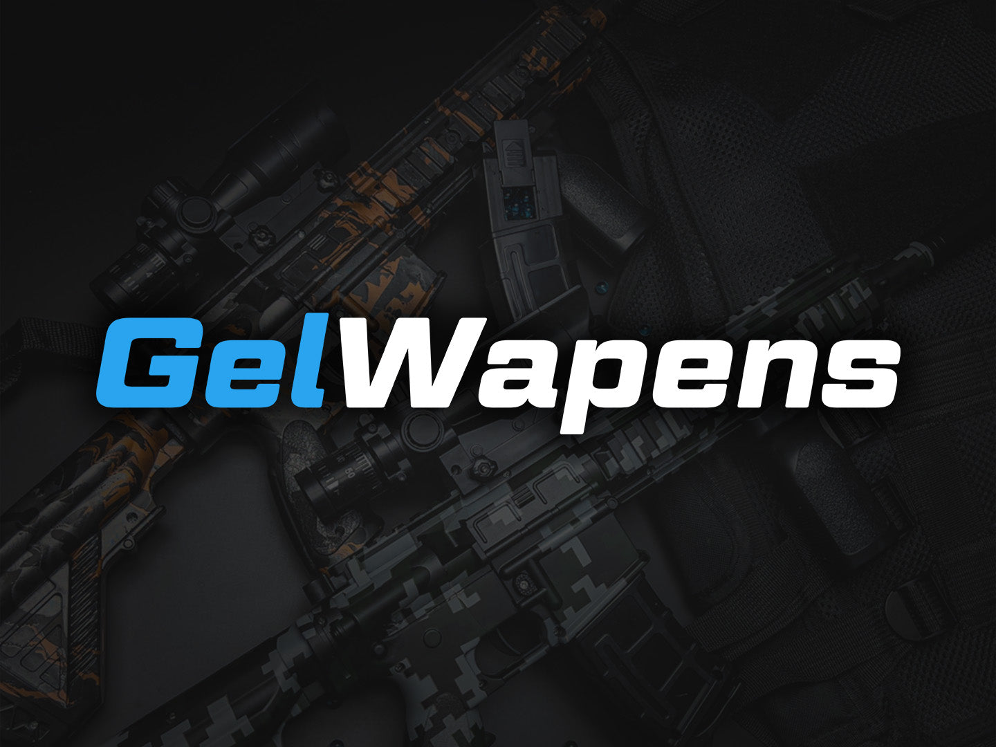 Order Tracker | GelWeapons.ie
